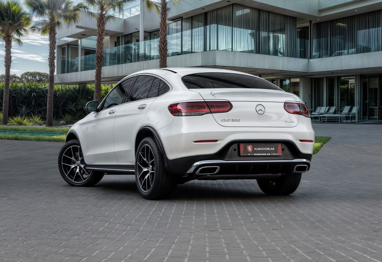 Used Mercedes-Benz GLC 200 GLC 200 AMG COUPE | 3,917 P.M | 0% ...