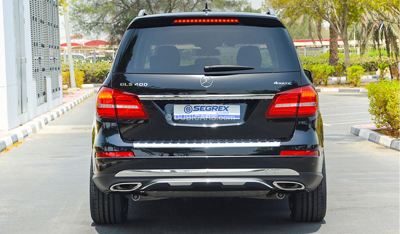 New Mercedes-Benz CLS 400 Mercedes-Benz GLS 400 2019 4 MATIC V6 full ...