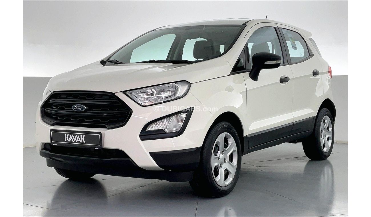 Used Ford EcoSport Ambiente 2020 for sale in Dubai - 602960