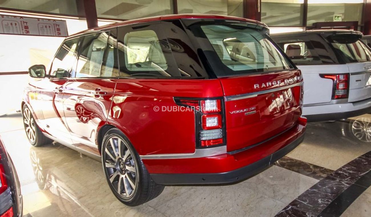 New Land Rover Range Rover 2015 for sale in Dubai - 68281