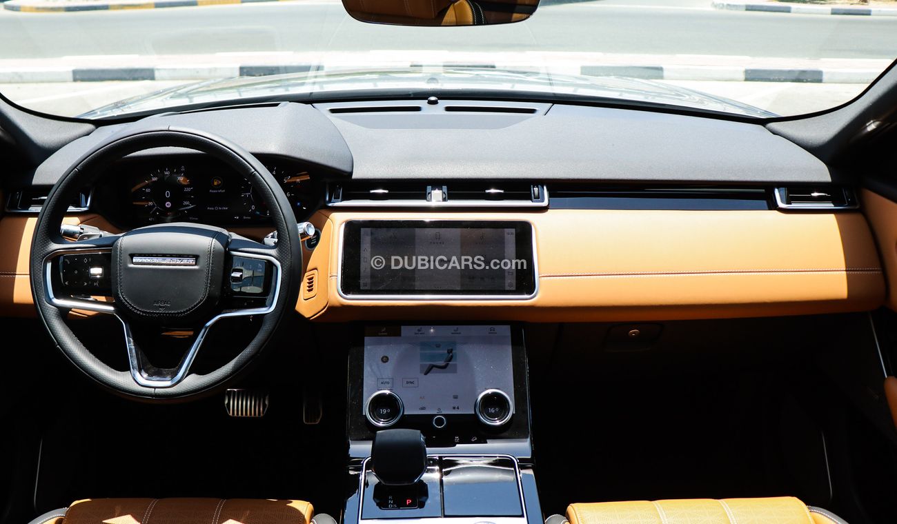 New Land Rover Range Rover Velar HSE R-DYNAMIC FULL OPTION 2021 for ...