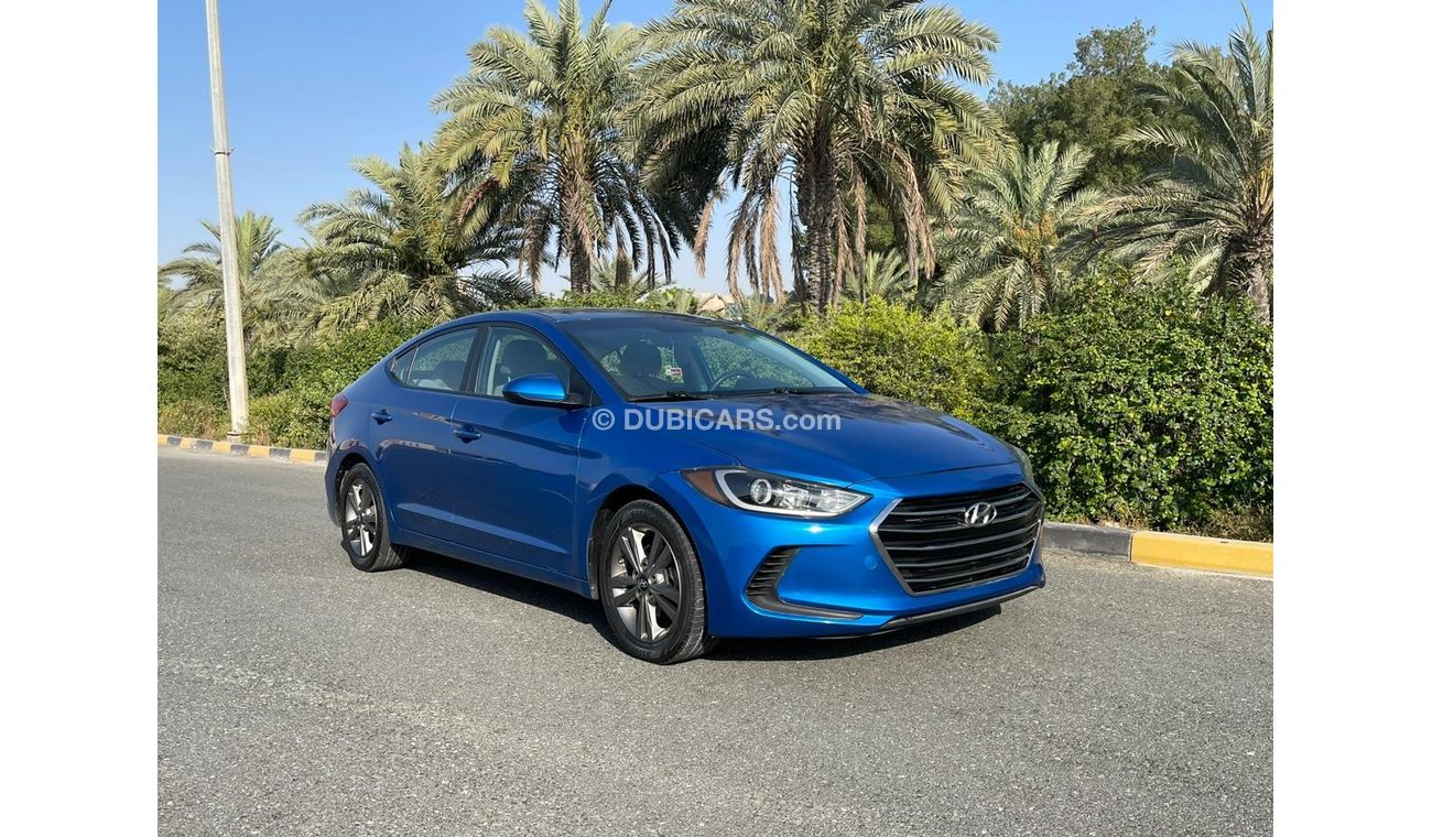 Used Hyundai ELANTRA (USA_ SPEC) - mobile 2018- VERY GOOD CONDITION ...