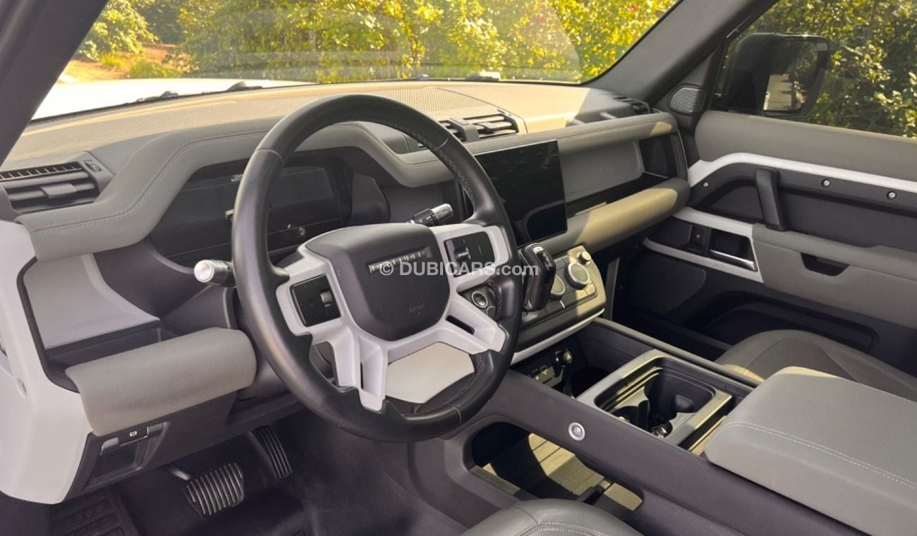 Used Land Rover Defender 110 S P300 2022 for sale in Dubai - 573962