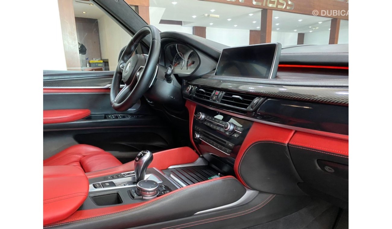Used BMW X5M Power V8 GCC 2015 for sale in Dubai - 369490