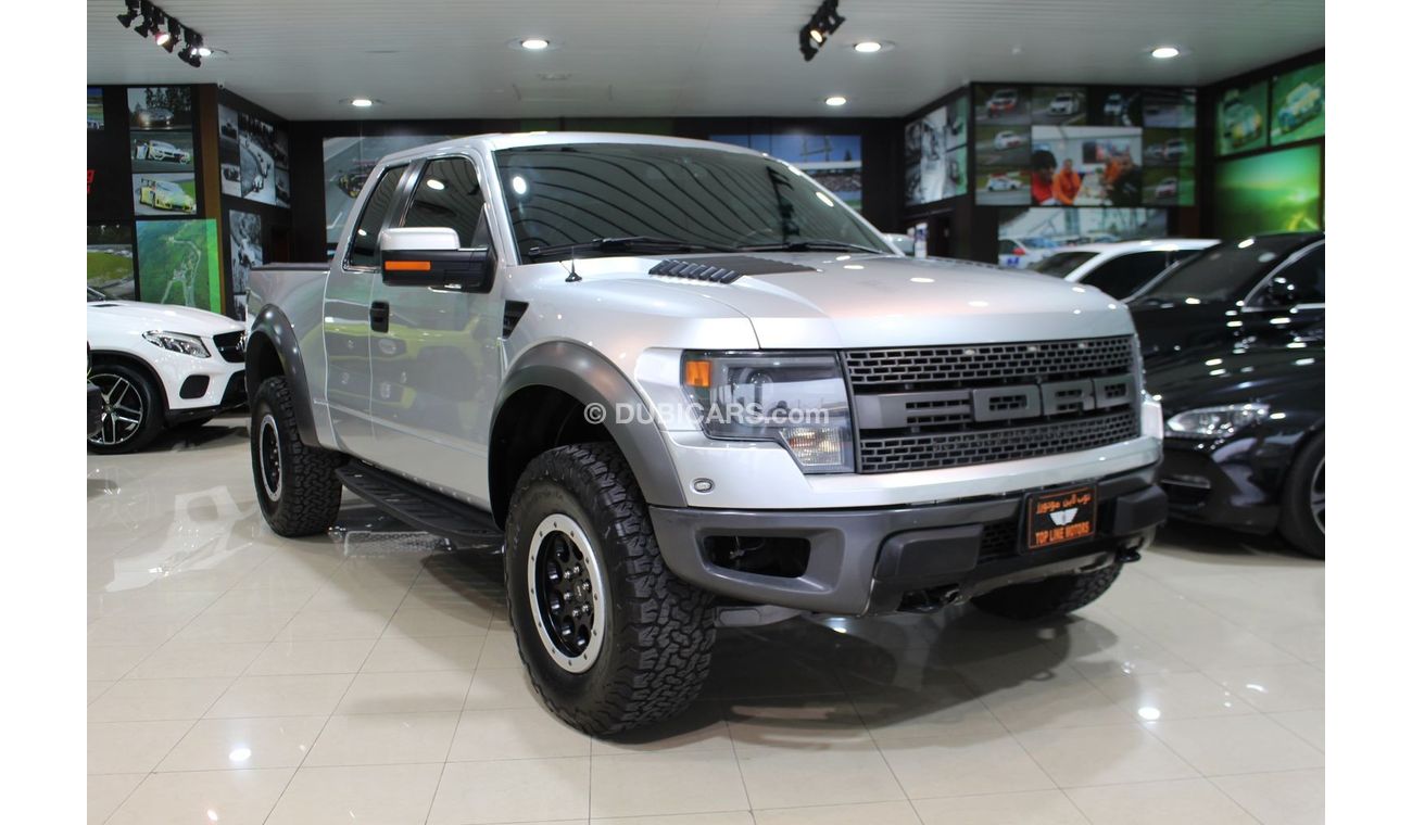 Used Ford F 150 Raptor 2013 for sale in Dubai - 250904