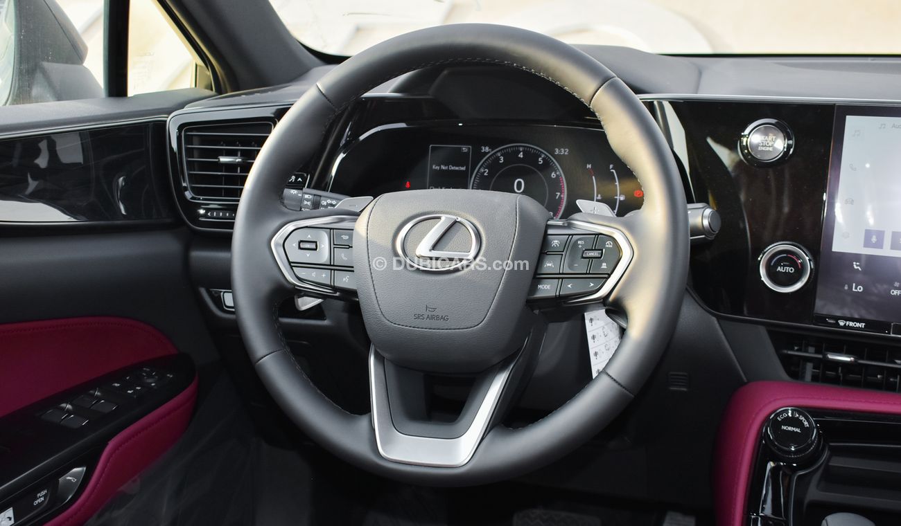 New Lexus NX300 AWD 2024 for sale in Dubai - 653311