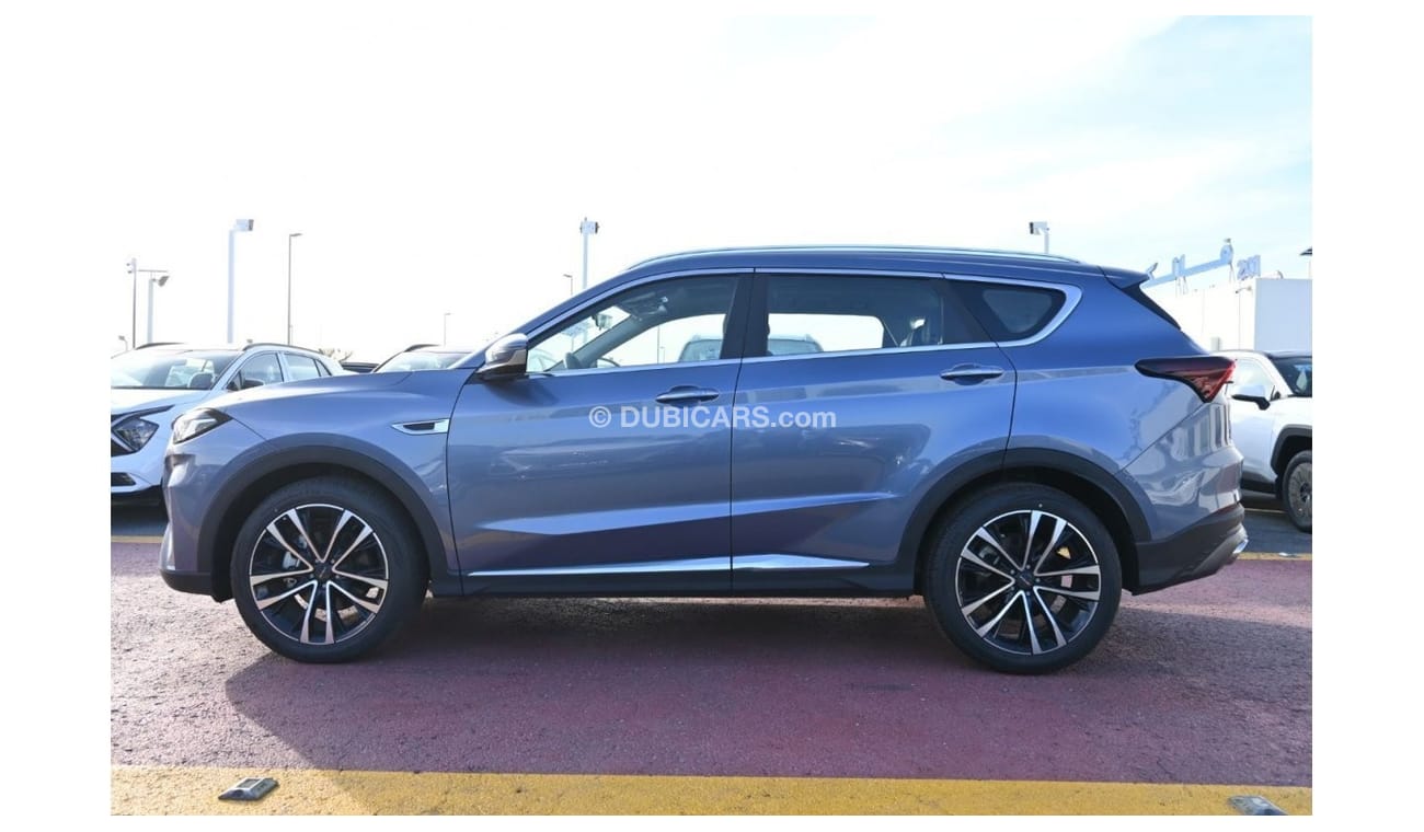 New JETOUR X70PLUS 1.5L Petrol, SUV, FWD, 5Doors, Cruise Control ...