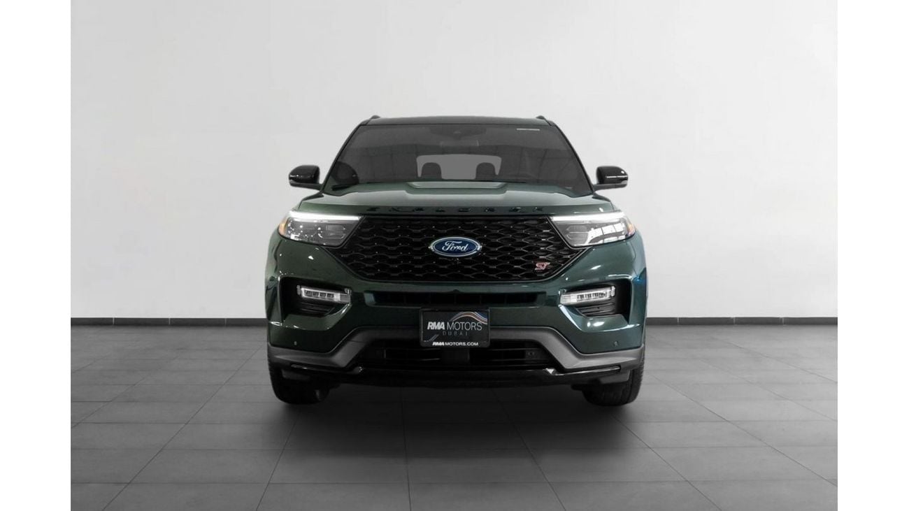 Used Ford Explorer ST 401A 2022 for sale in Dubai - 730534