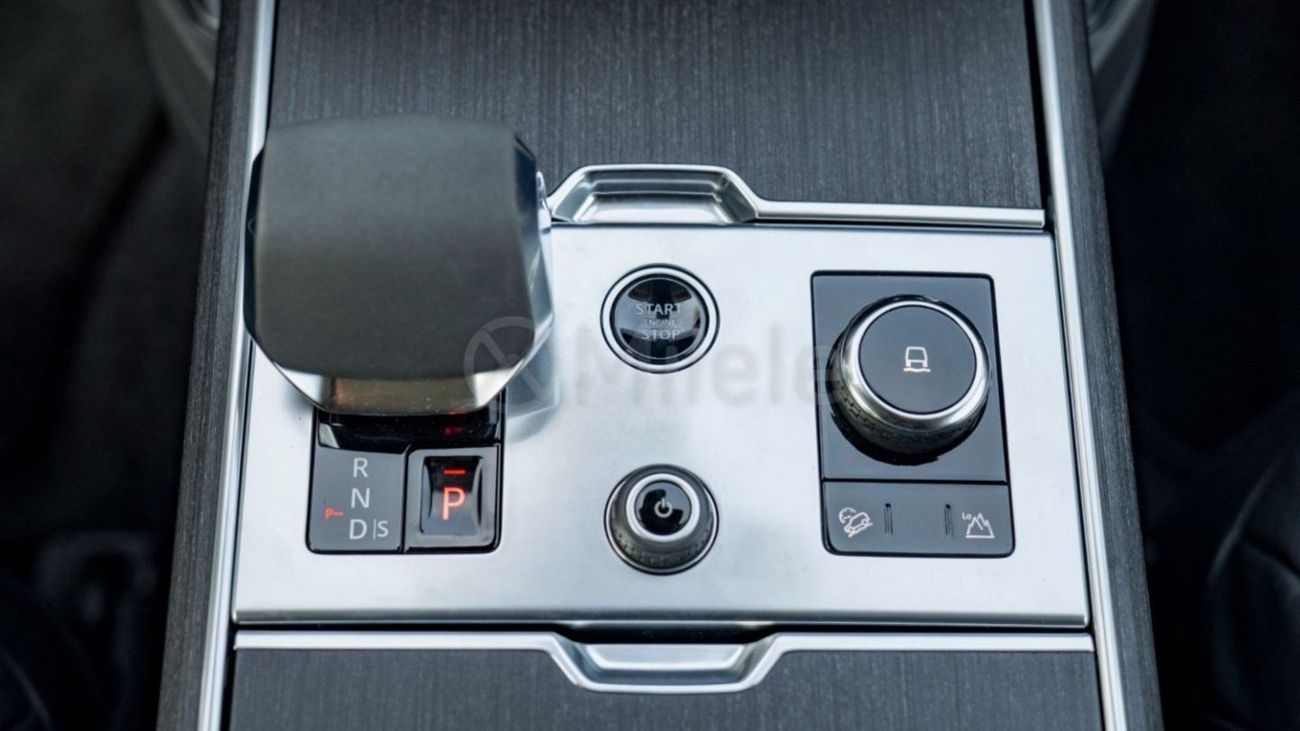 New Land Rover Range Rover P530: CHARENTE GREY - MERIDIAN SOUND, HEADS ...