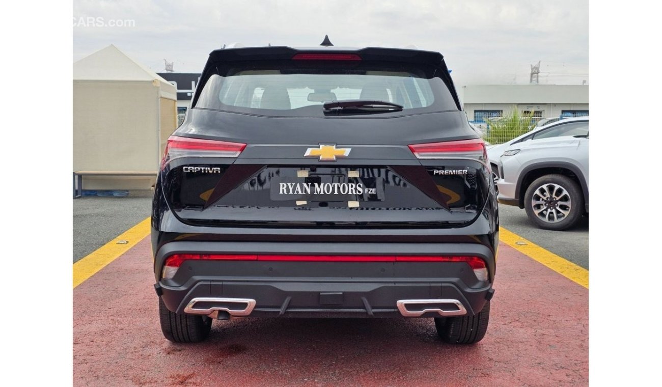 New Chevrolet Captiva Premier 1.5L Turbo Petrol, FWD, Color Black, Model 2024 2024 for sale in ...