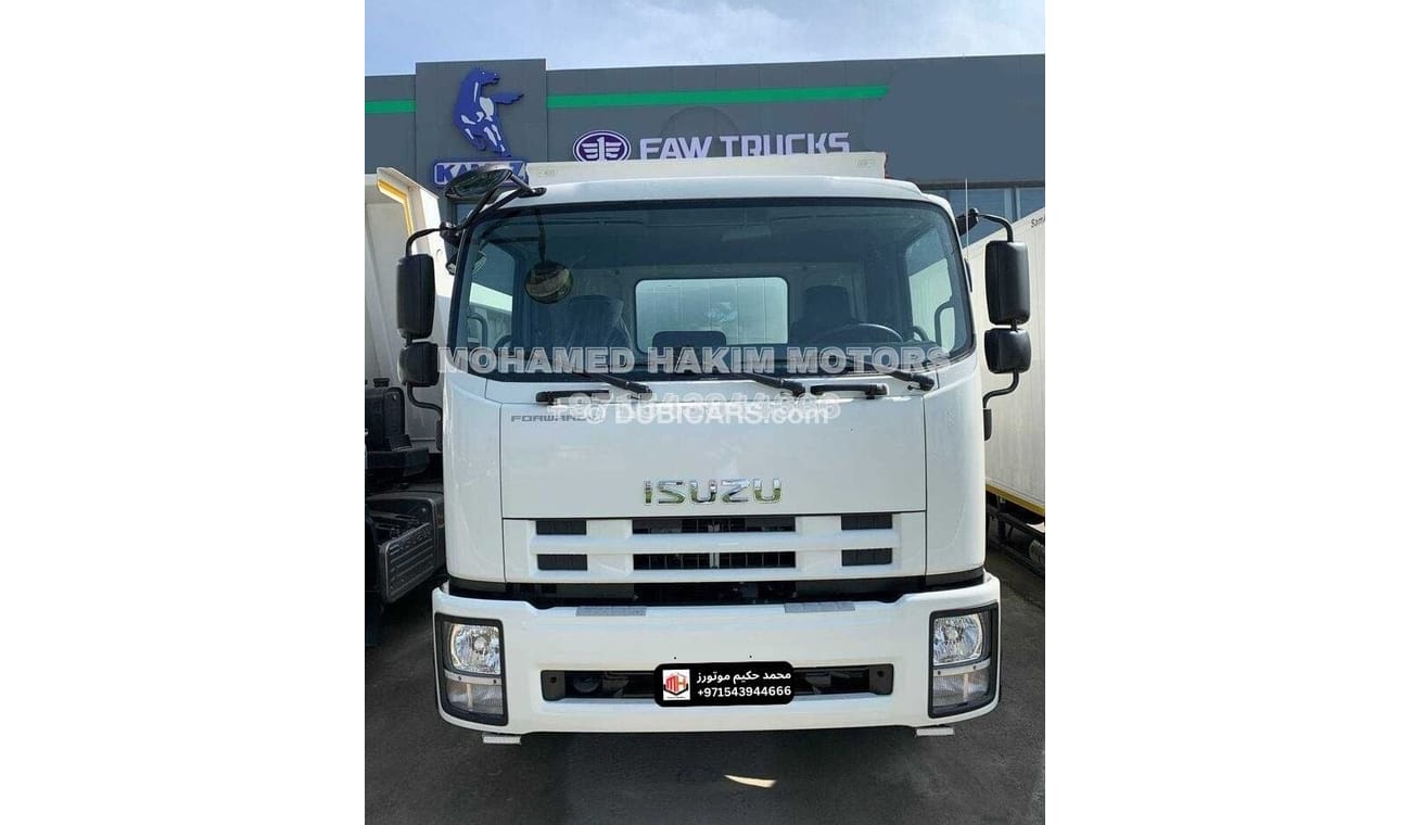 New ISUZU FVR 11 TON MANUAL DIESEL 2024 for sale in Dubai - 703321
