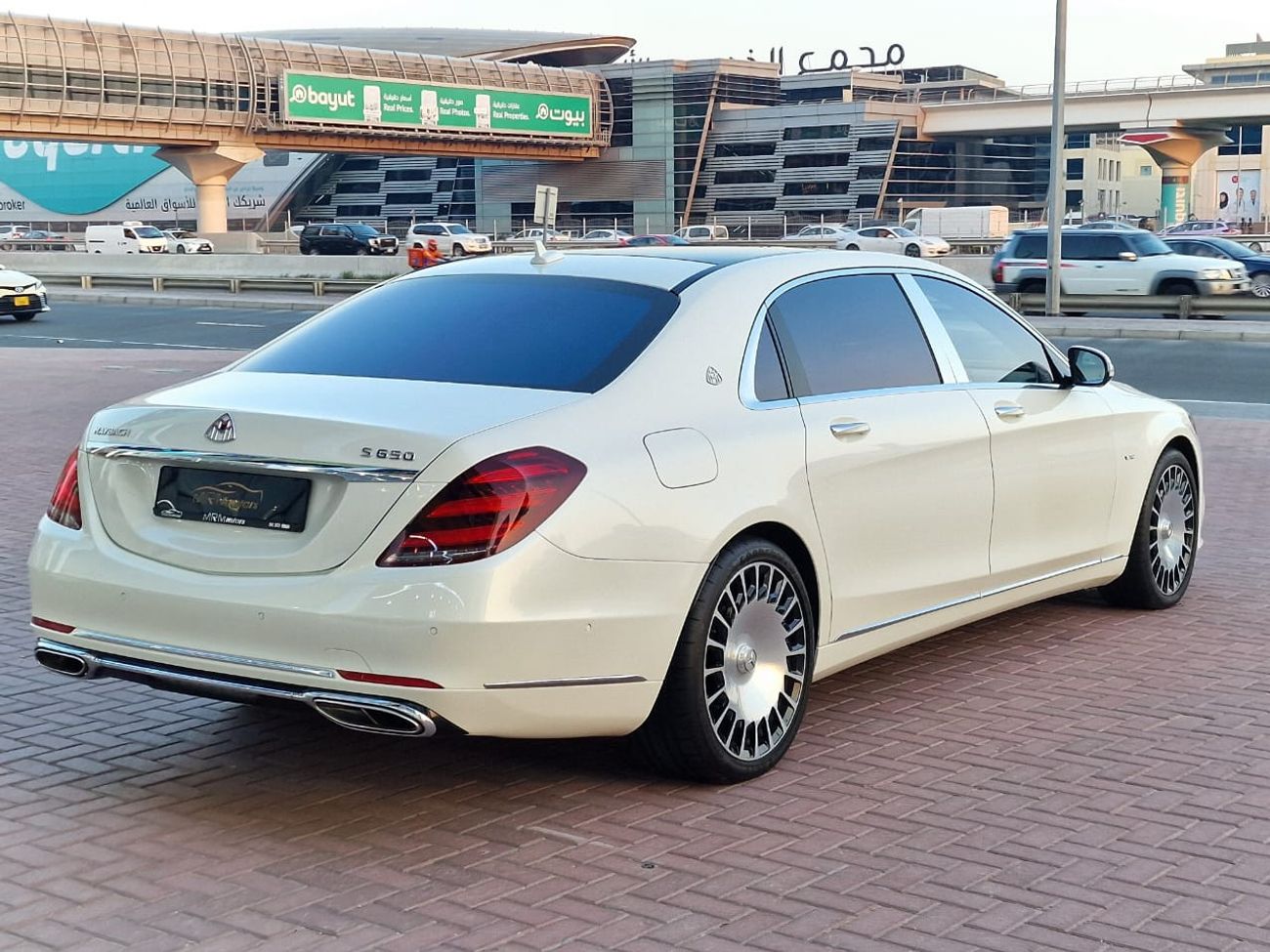 Used Mercedes-Benz S650 Maybach MERCEDES BENZ MAYBACH S-650-2020 2020 ...