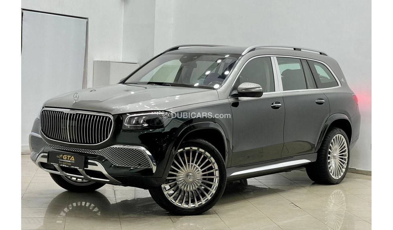 New Mercedes-Benz GLS600 Maybach 2022 Mercedes Maybach GLS 600(FULL ...