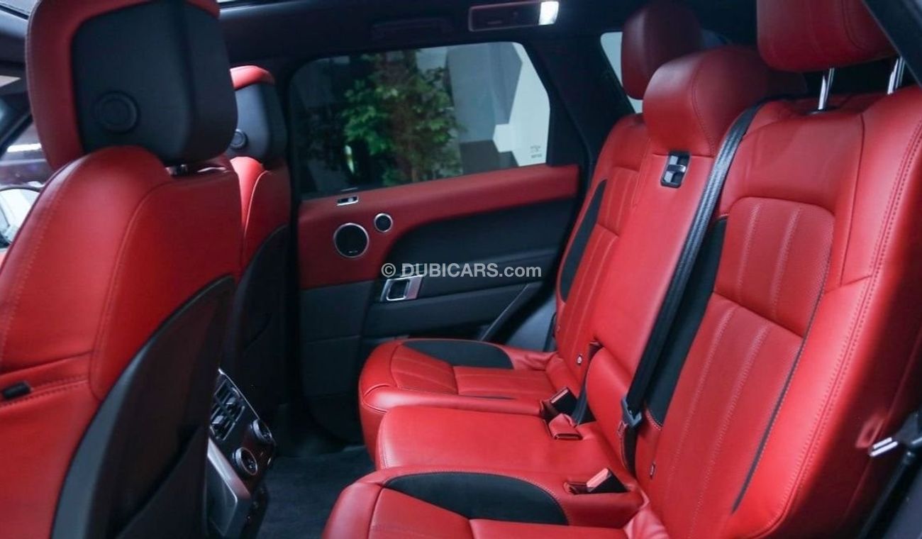 Used Land Rover Range Rover Sport Range rover sport price car include ...