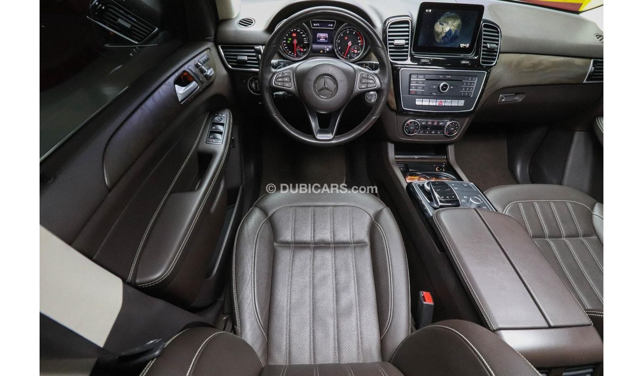 Used Mercedes-Benz GLE 400 AMG W166 2017 for sale in Dubai - 569932