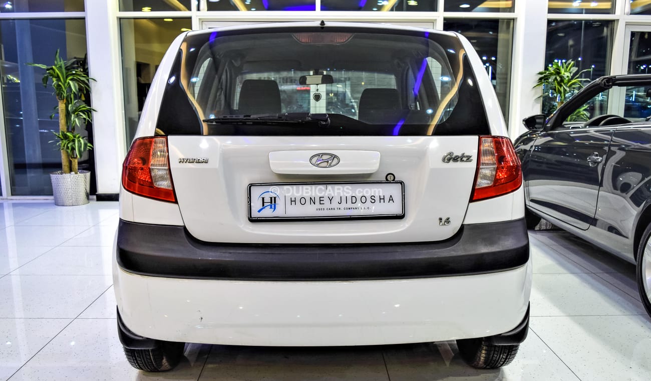 Used Hyundai Getz 2011 for sale in Dubai - 94328