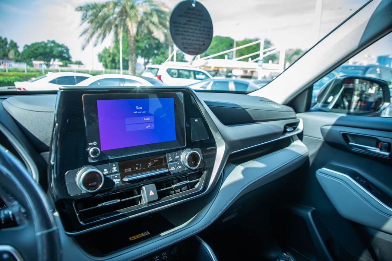 New Toyota Highlander GLE Hybrid | 2023 | 0KM | GCC 2023 for sale in ...