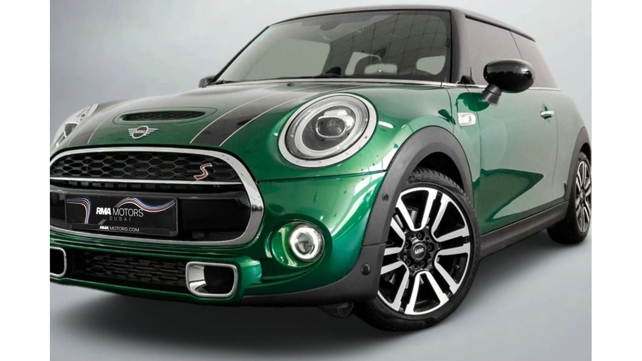 Used 2020 Mini Cooper S / Full Service History / Mini Warranty 2020 for ...