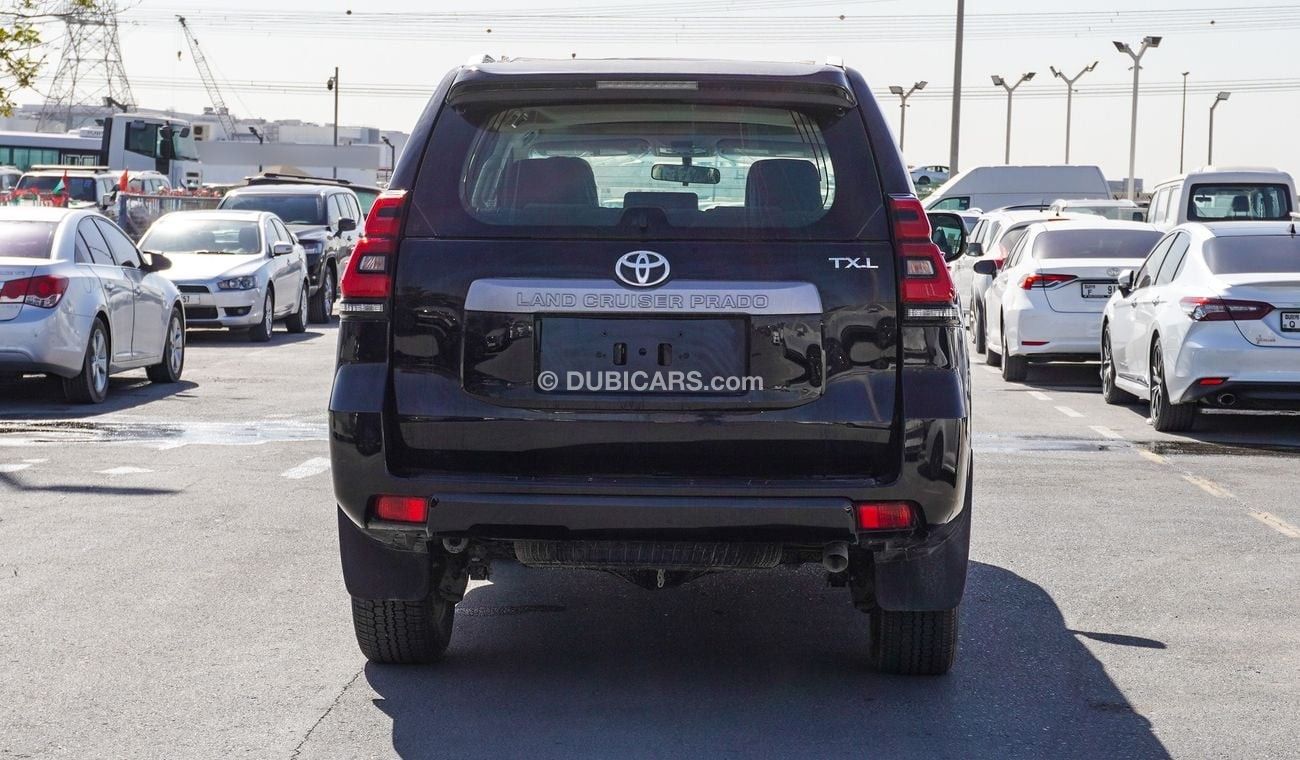 New Toyota Prado Prado TXL 4.0L Petrol V6 , 2023 Model 2023 for sale in Dubai - 804365