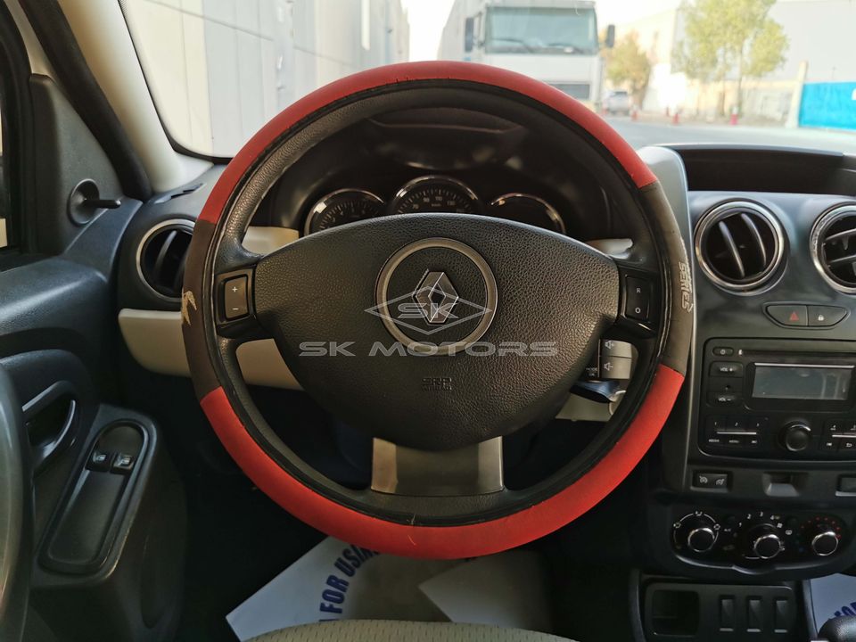 Used Renault Duster 1.6L, 16" Rims, Xenon Headlight, Fog Light, Speed ...