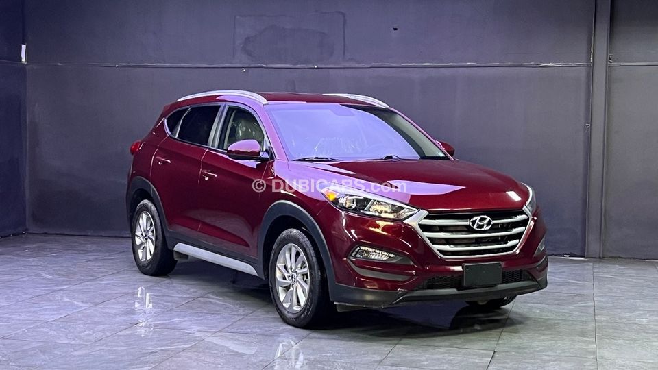 Used GL Hyundai Tucson SEL 2018 2018 for sale in Dubai - 666981