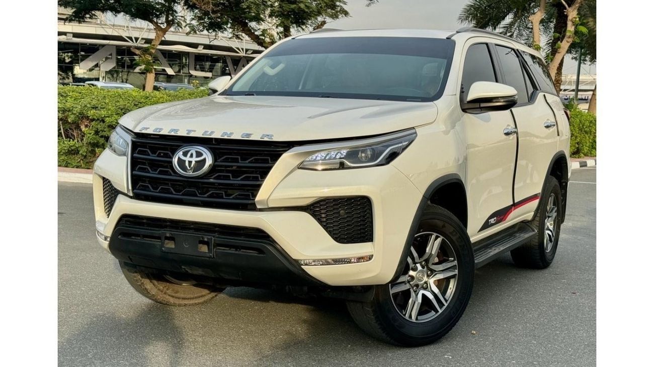 Used Toyota Fortuner 2.7L EXR Model 2022 GCC Specs Immaculate ...