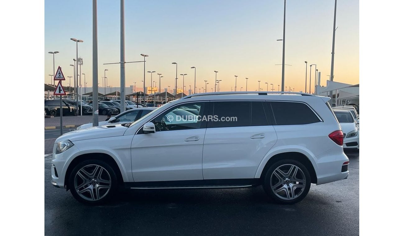 Used Mercedes-Benz GL 500 Std Mercedes GL 500 _GCC_2015_Excellent Condition _Full option 2015 ...