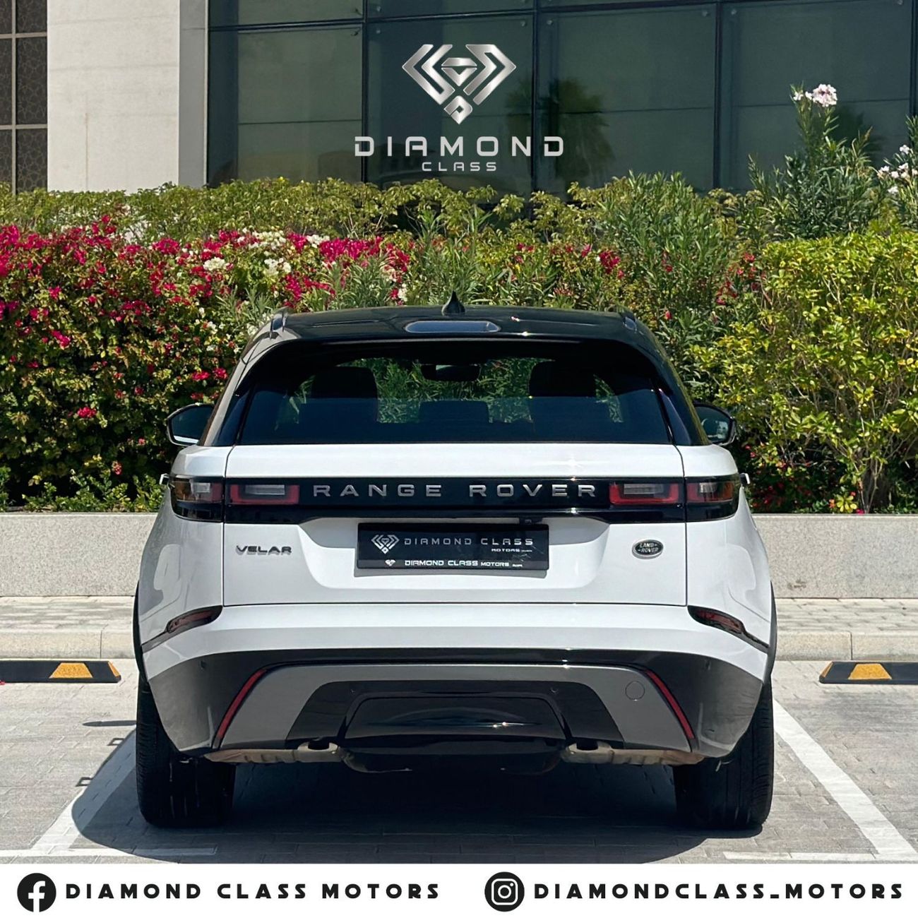 Used Land Rover Range Rover Velar Range Rover Velar R-Dynamic SE P250 ...