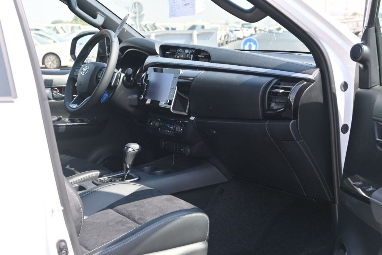 New Toyota Hilux HILUX GR 4.0L PETROL 2024 2024 for sale in Dubai - 683445