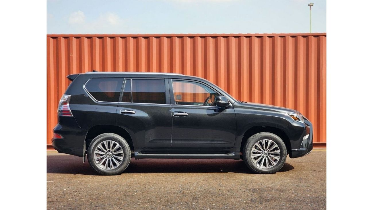 New Lexus GX460 2023 Lexus GX 460 Premium Plus | Full Option | Brand ...
