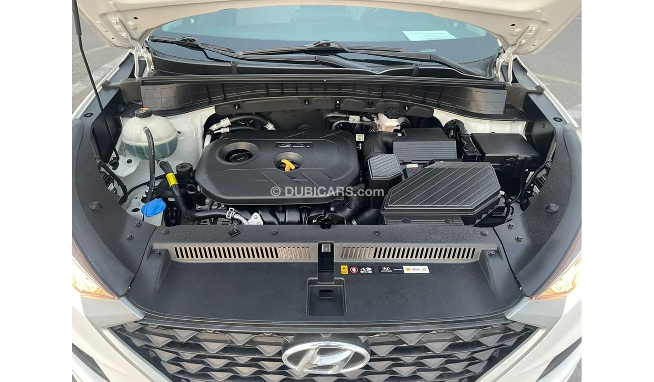 Used 2020 Hyundai Tucson 2.0L V4 GDi Premium With Lane Assist & Leather ...