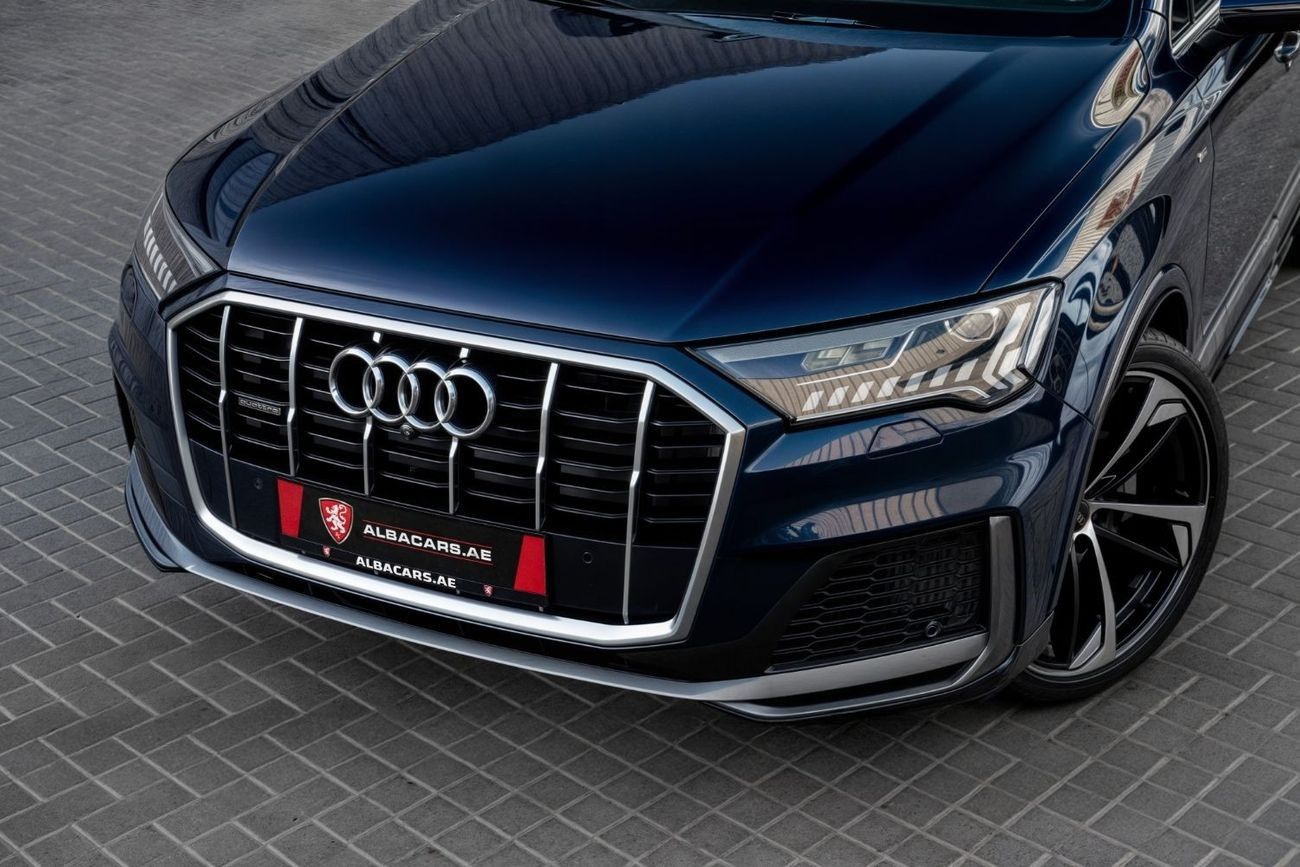 Used Audi Q7 S Line | 3,917 P.M | 0% Downpayment | Excellent Condition ...