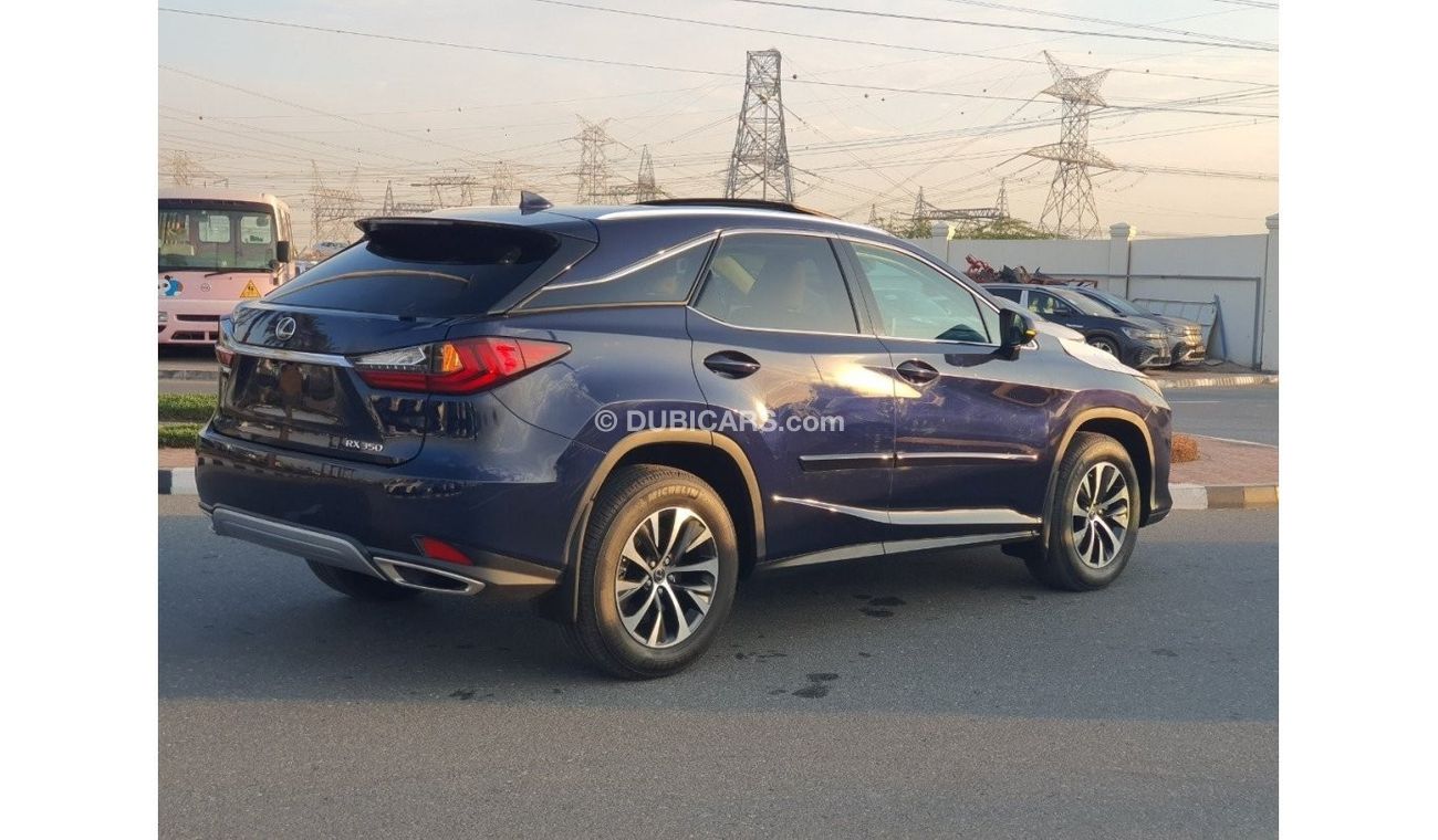 Used Platinum LEXUS RX350 FULL PANORAMA 2022 MODEL 4x4 2022 for sale in ...