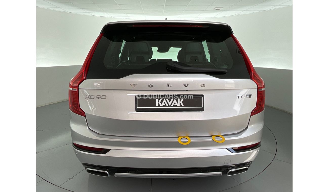 Used Volvo XC90 T6 R Design | 1 year free warranty | 7 day return ...