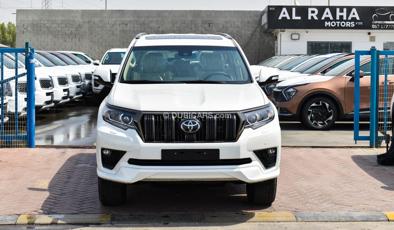 New Toyota Prado VXR V6 Adventure 2022 for sale in Dubai - 539028