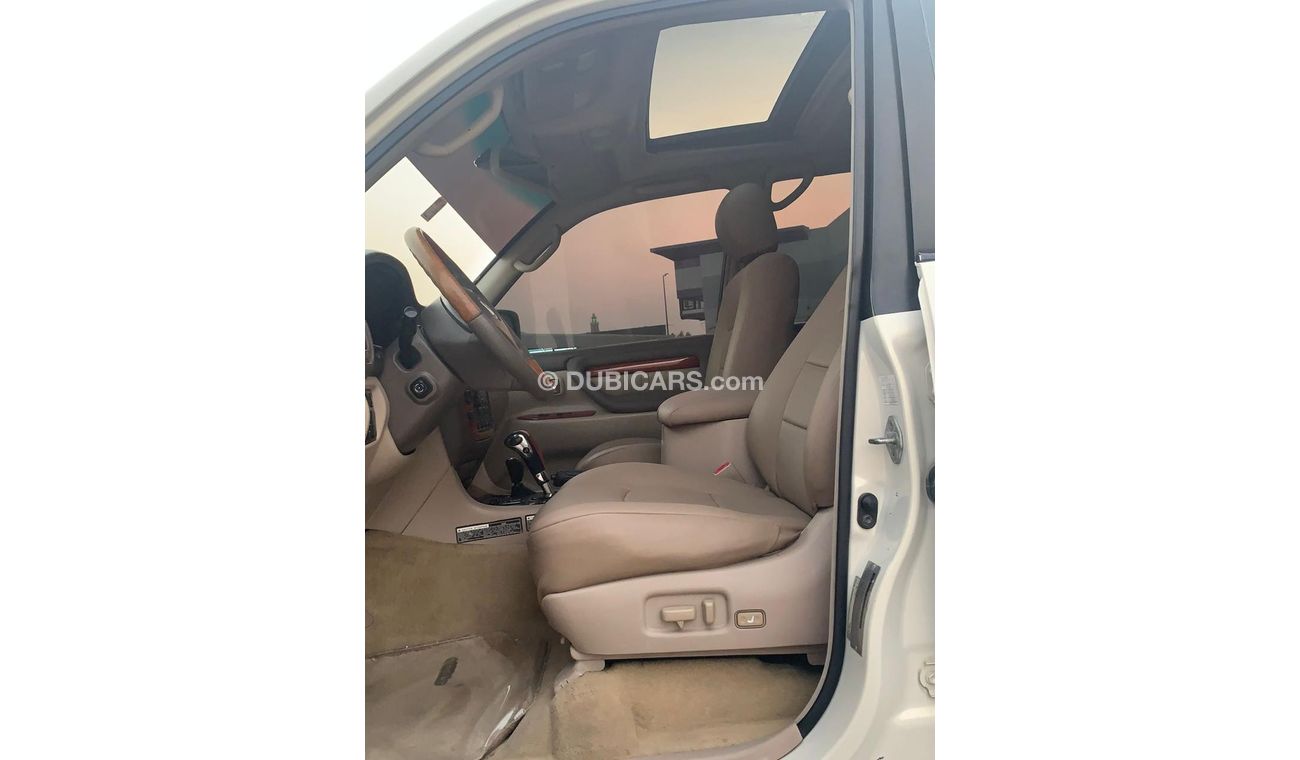 Used Lexus LX 470 2001 for sale in Dubai - 538040
