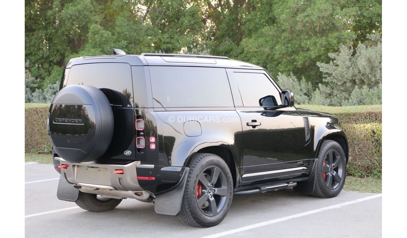 Used 90 X-Dynamic S P400 LAND ROVER DEFENDER 2022 2022 for sale in ...