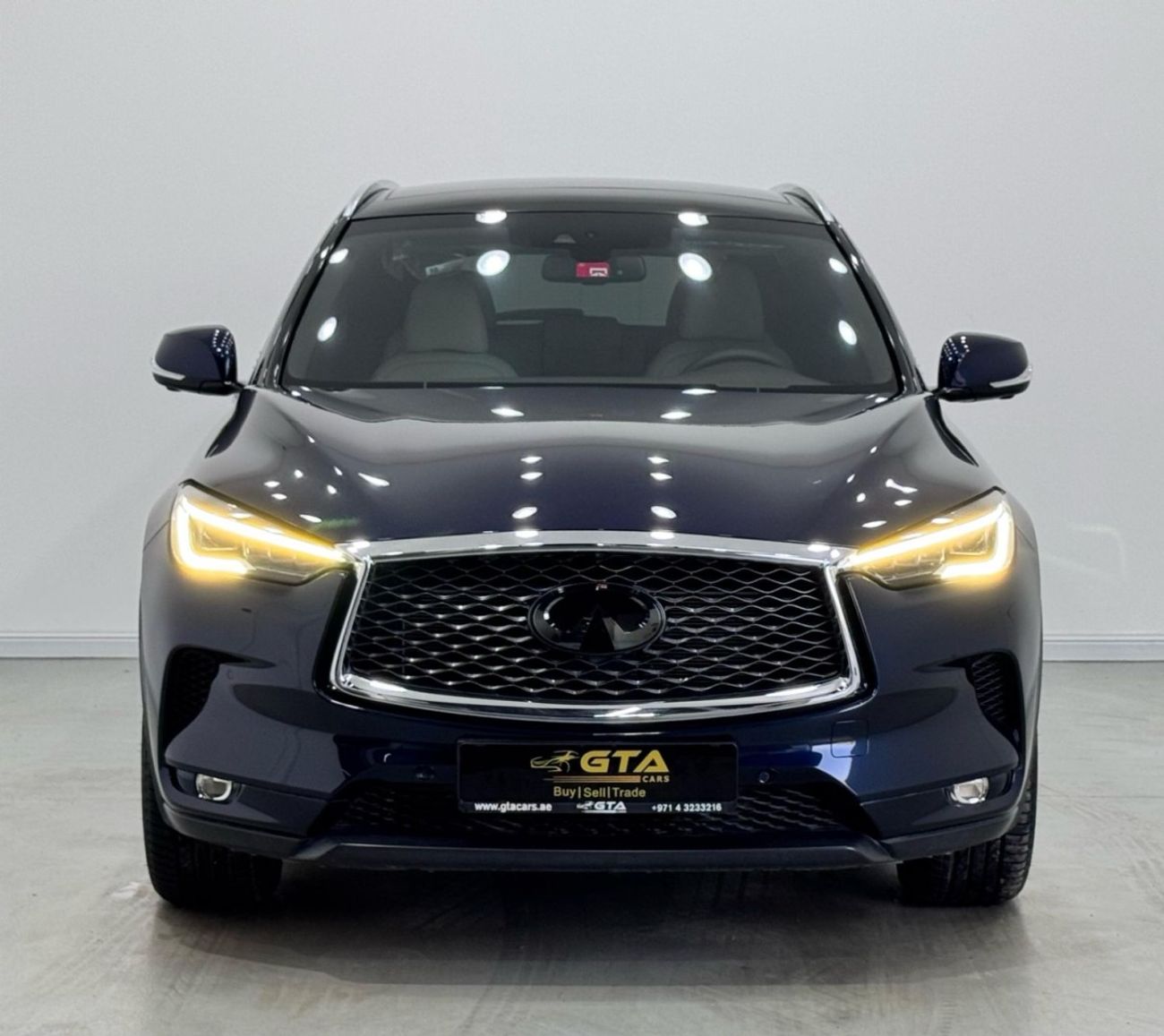 Used Autograph 2.0L AWD 2020 Infiniti QX50 Autograph, 2025 Infiniti ...