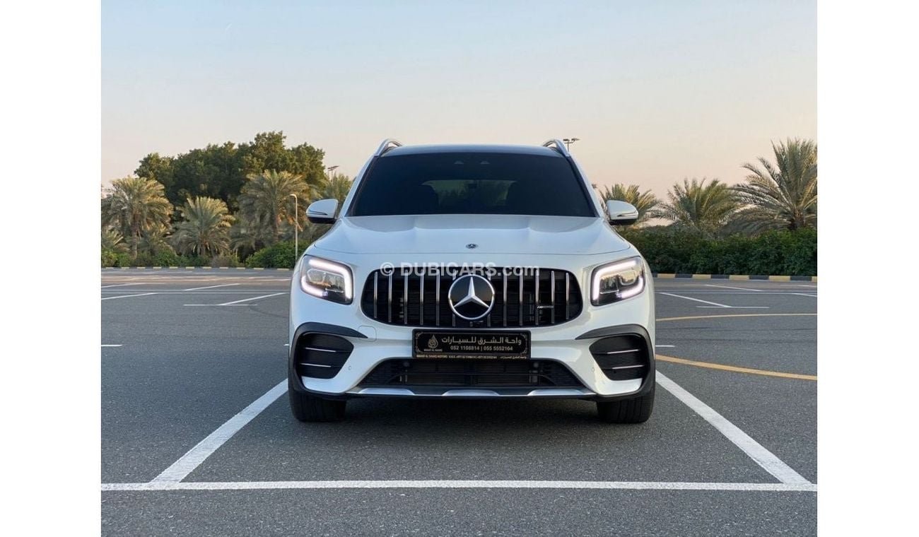 Used Mercedes-Benz GLB 35 MERCEDES BENZ GLB35 , 2022 2022 for sale in ...
