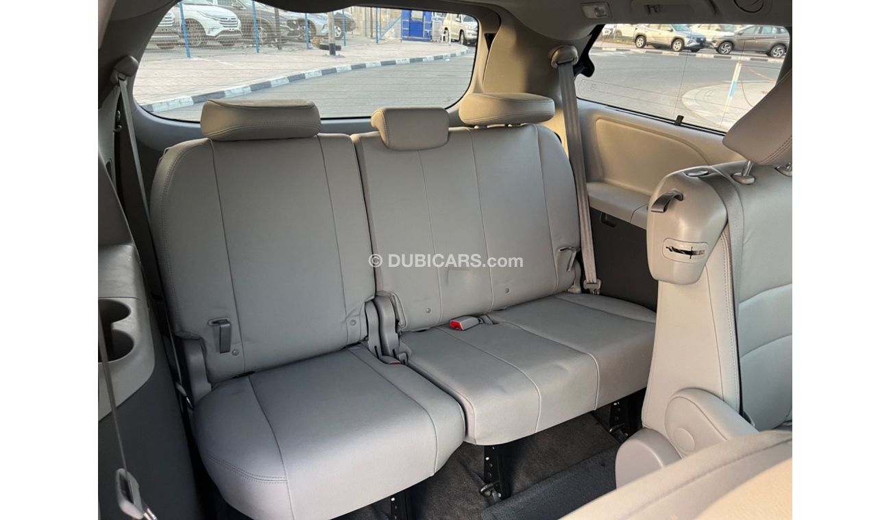 Used Toyota Sienna 2017 XLE PUSH START 4x4 SUNROOF 7 SEATER USA ...