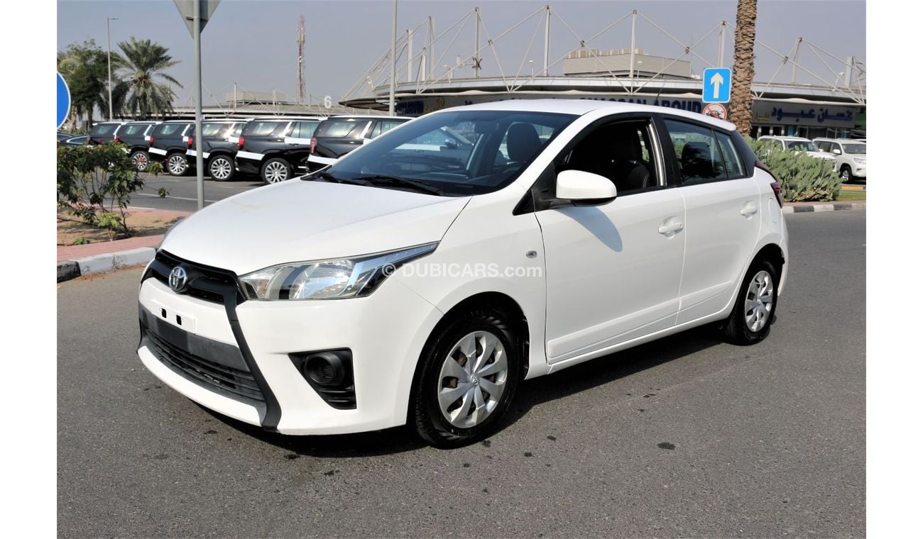 Used Toyota Yaris SE TOYOTA YARSI 2016 GULF FULL AUTO 2016 for sale in ...