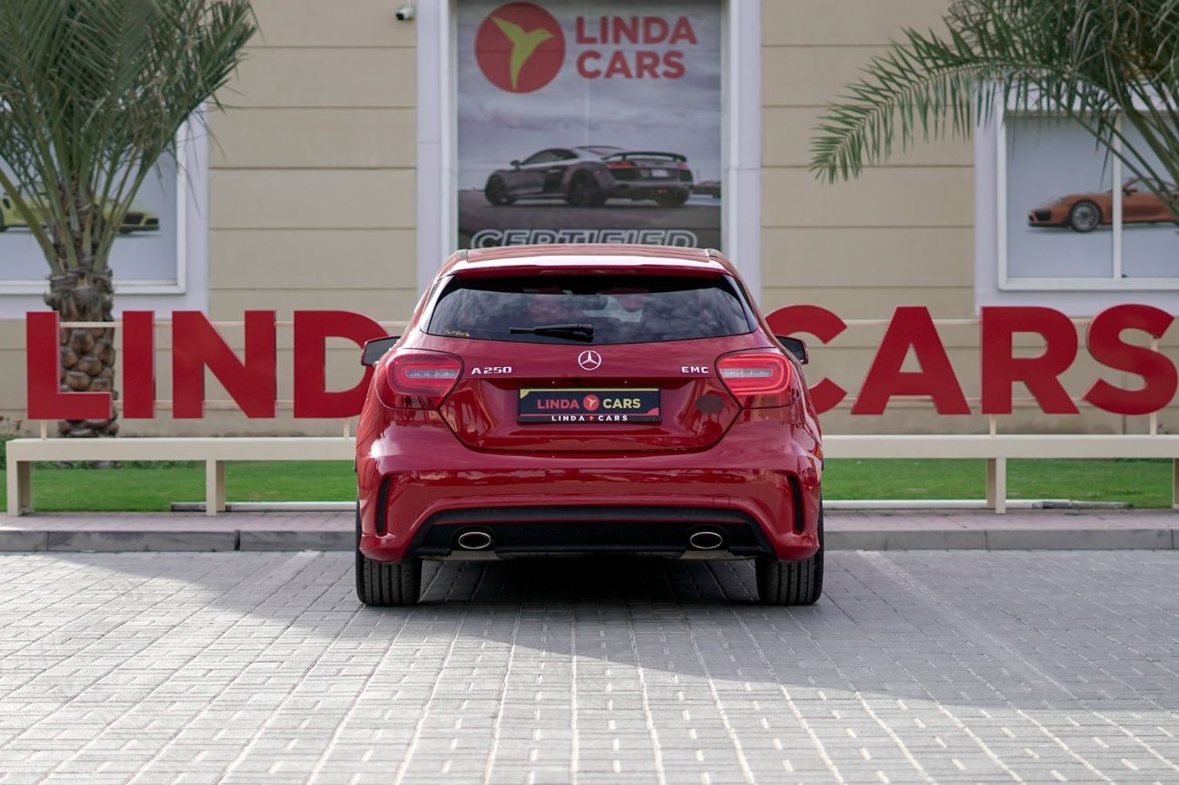 Used Mercedes-Benz A 250 Sport AMG 2015 for sale in Dubai - 739437