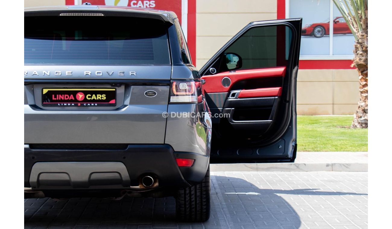 Used Land Rover Range Rover Sport L494 2016 for sale in Dubai - 596820