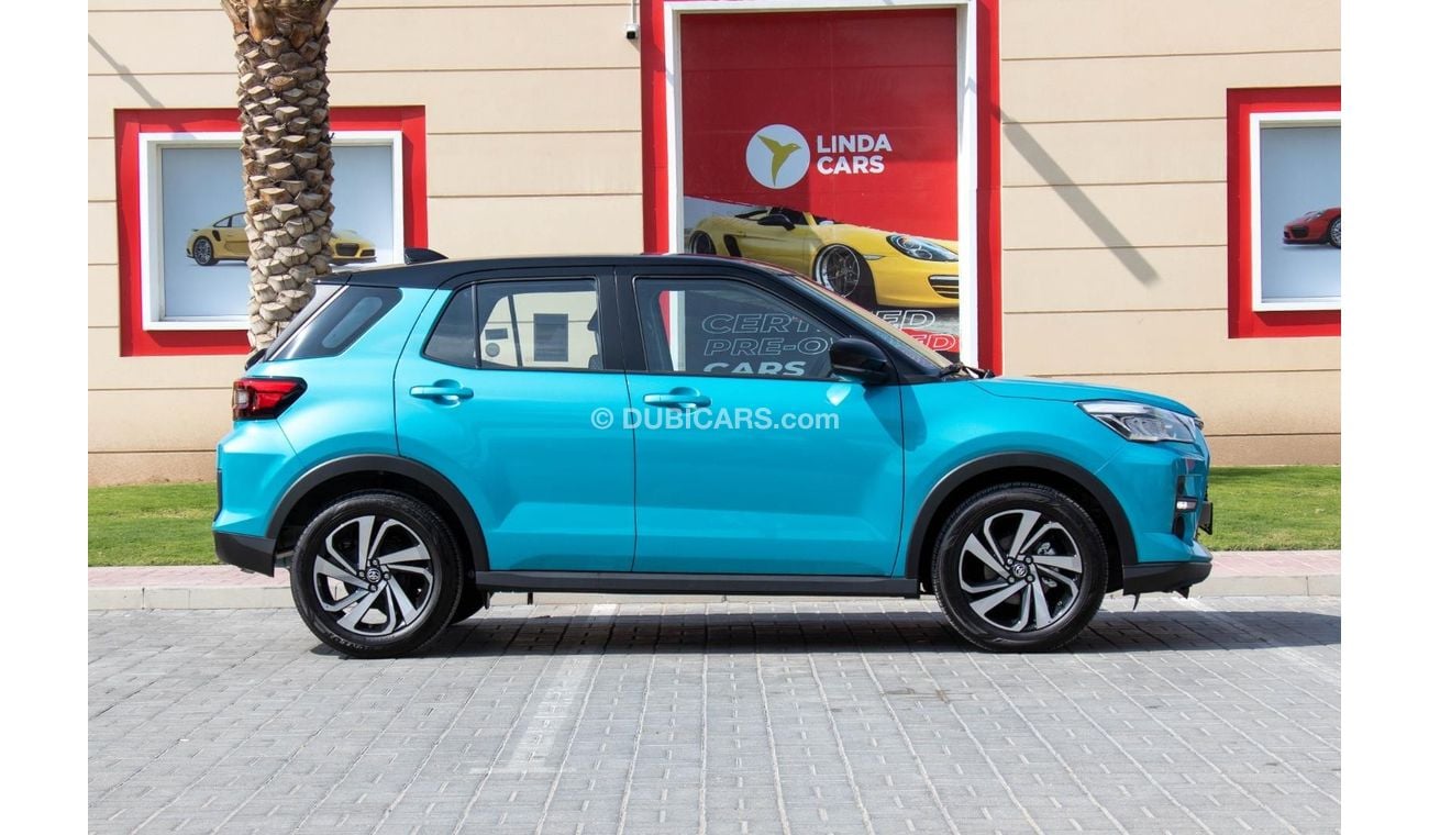 New Toyota Raize 2023 for sale in Dubai - 580942