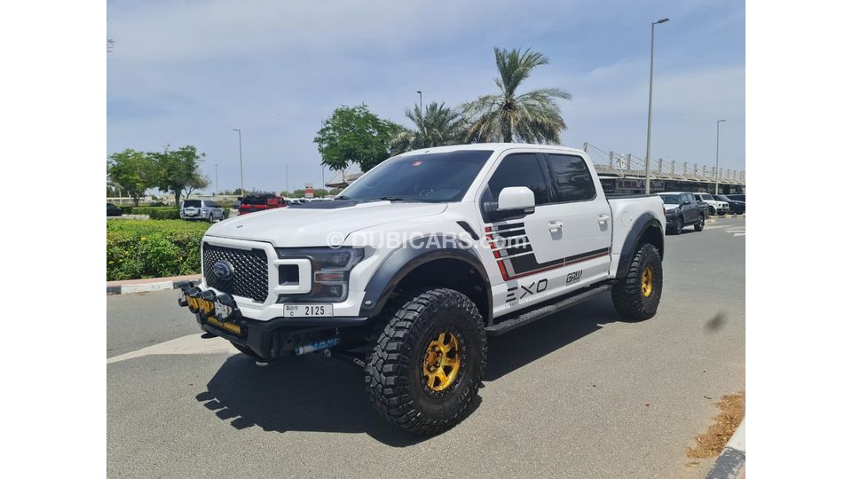 مستعملة فورد F 150 LARIAT SPORT 2018 للبيع في دبي - 608152