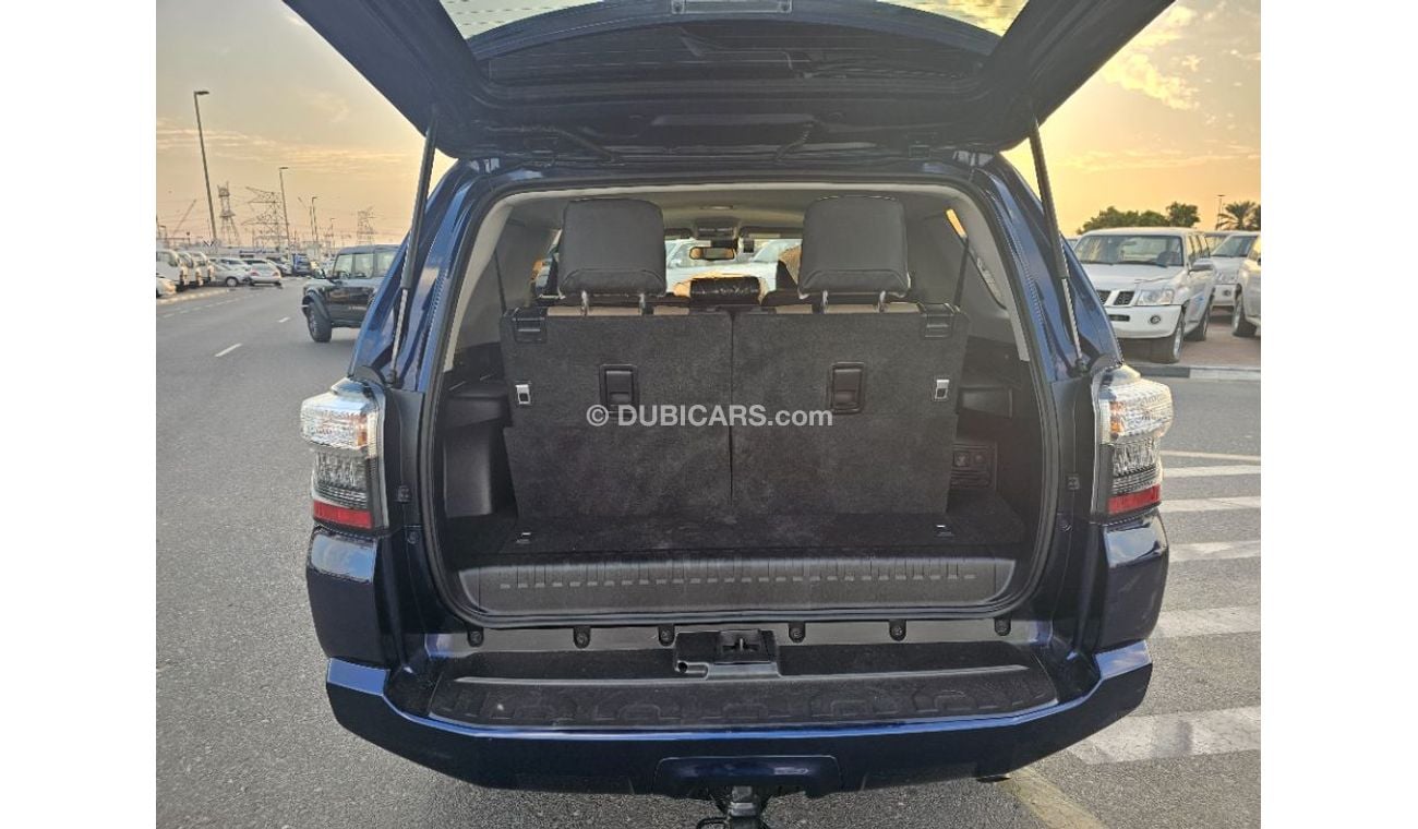 Used Toyota 4Runner 2023 model 4x4 , leather seat and 7 seater 2023 for ...