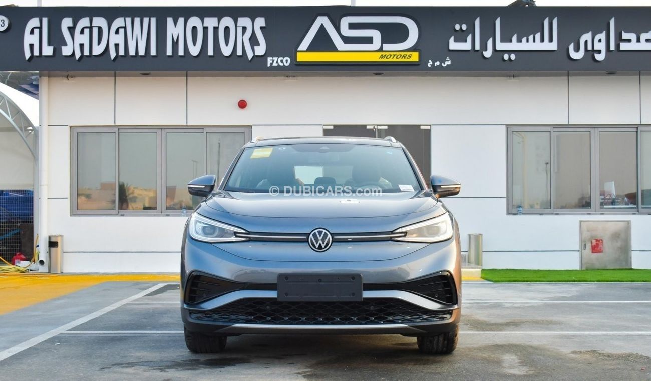 New Volkswagen ID.4 Volkswagen ID4 X PURE+ 2022 EXPORT PRICE 2022 for ...