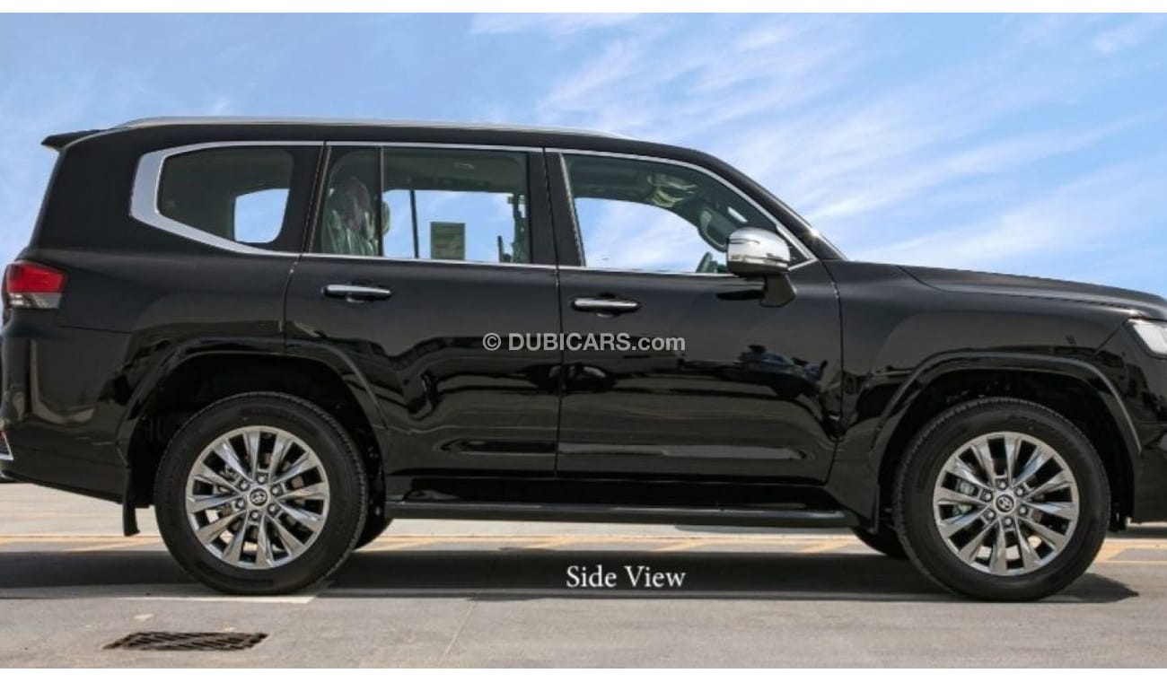 New Toyota Land Cruiser VXR 2022 for sale in Dubai - 542506