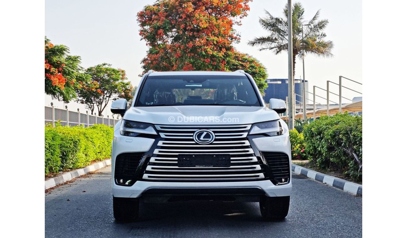 New Lexus LX600 Signature-3.5L-6 Cyl-Twin Turbo-Brand New!!!!-Under ...