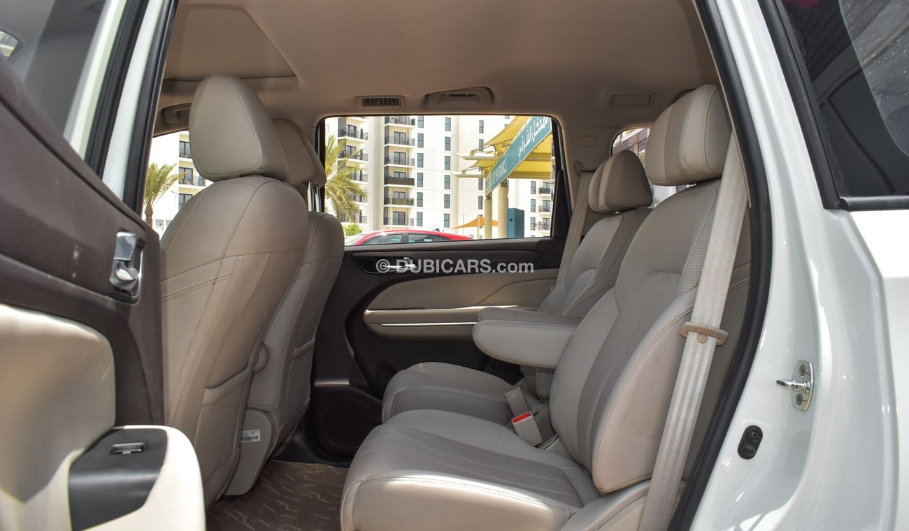 Used GAC GN6 270T with 5 years Warranty 7-seater 2022 for sale in Abu ...